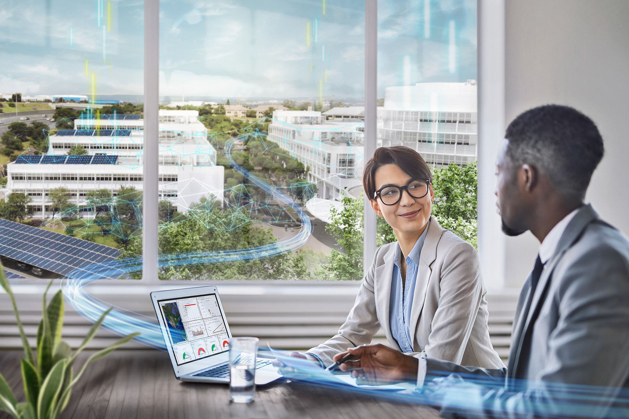 Energy and performance services - Siemens SG