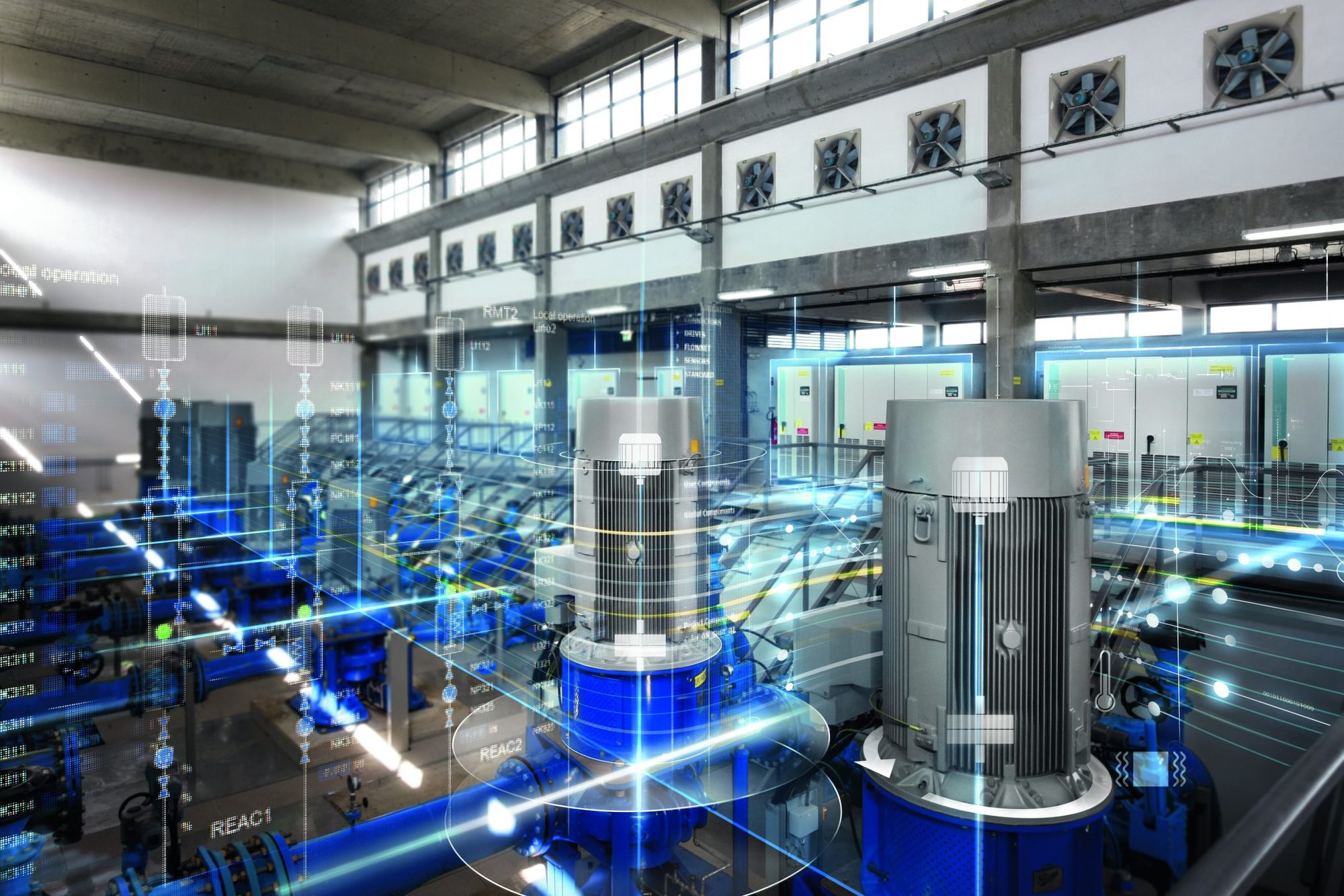 Switch and protect with SIRIUS and be IE3/IE4-ready - Siemens Global