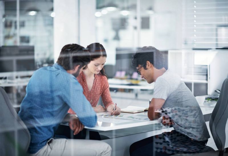 Drei Schritte zur Lehre - Lernende - Switzerland