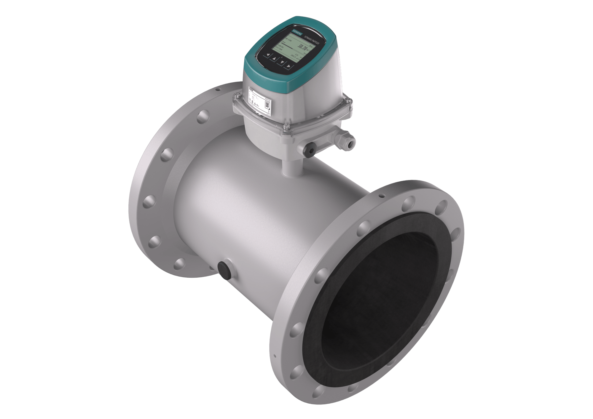 Ny FMT020 flowmåler - Siemens DK