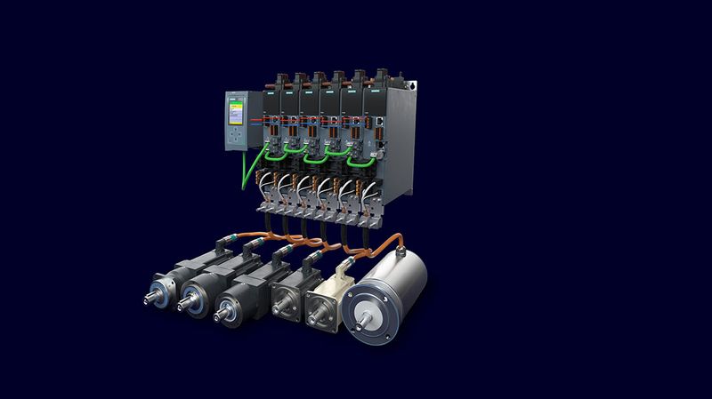 New SINAMICS S210 next generation servo-drive system upgrades mid-range ... New SINAMICS S210 next generation servo-drive system upgrades mid-range ...