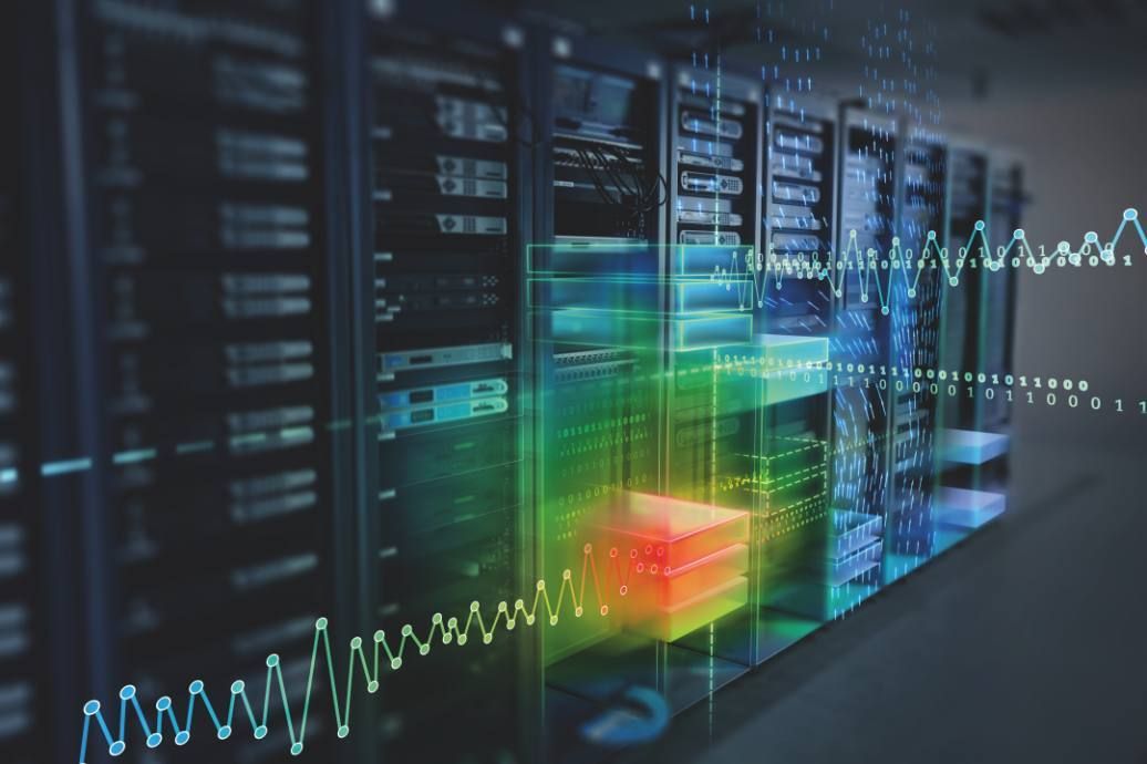 Data Center Infrastructure Management (DCIM) - Siemens Xcelerator Global