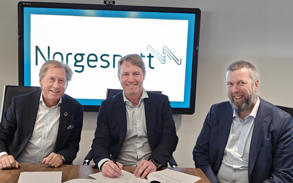 Norgesnett og Siemens inngår en historisk viktig avtale som skal sikre ...