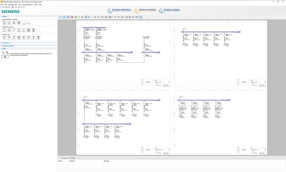 SIMARIS design | Electrical Planning Software – SIMARIS | Siemens Global