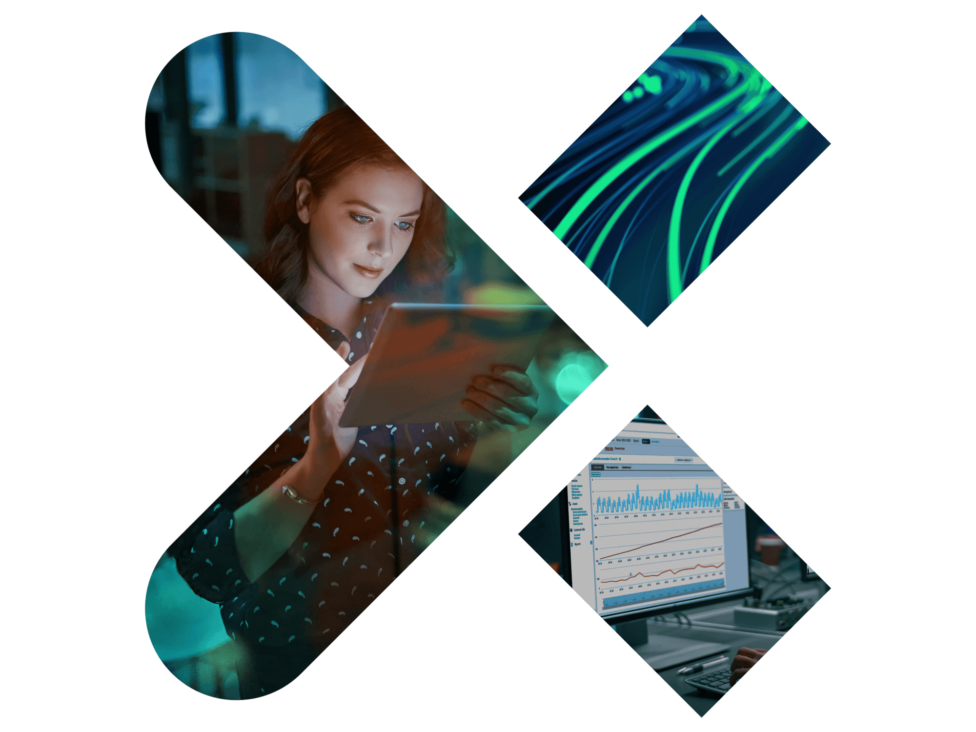 Gridscale X Meter Data Management Software as a Service - Siemens Global