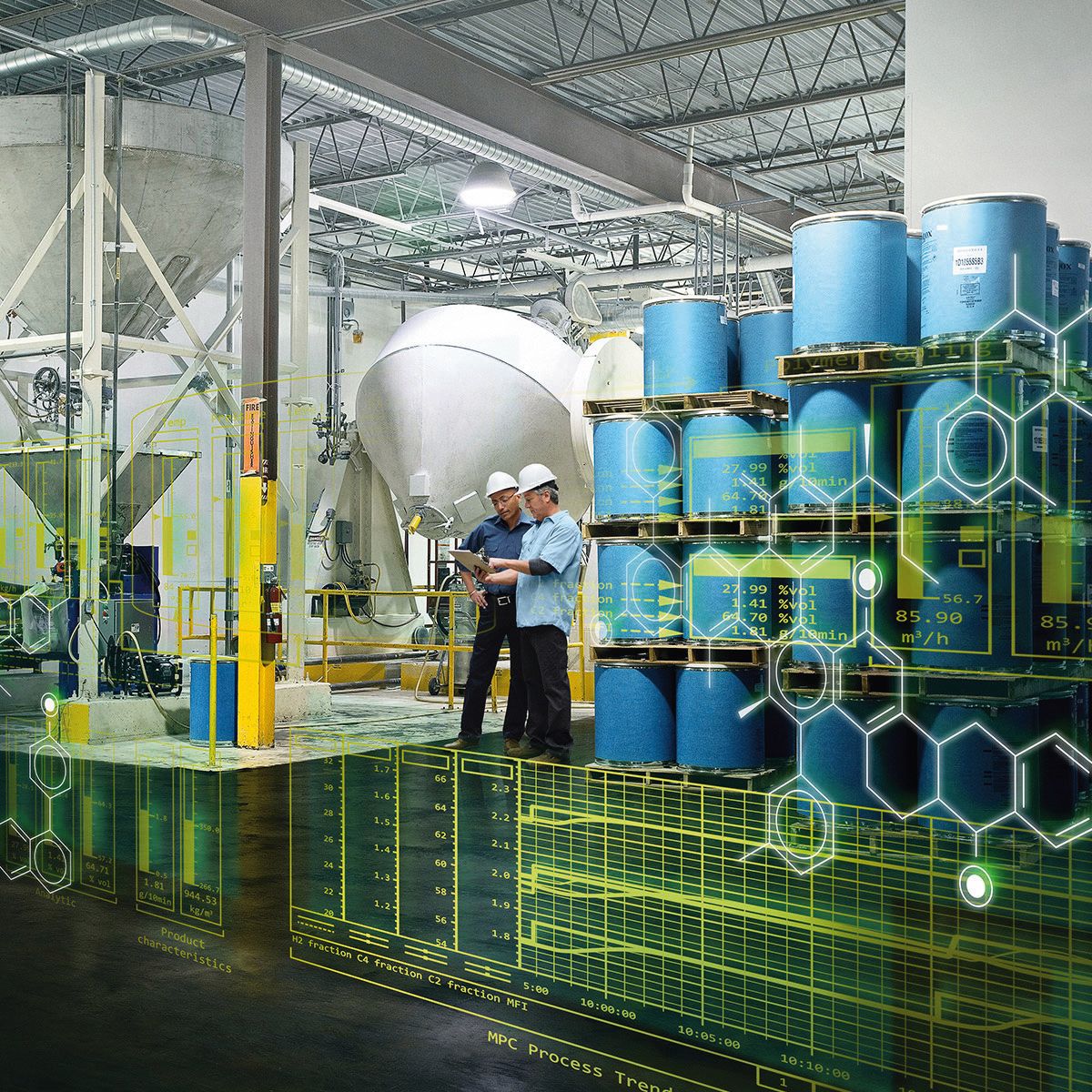 Batch Optimization Survey - Siemens US