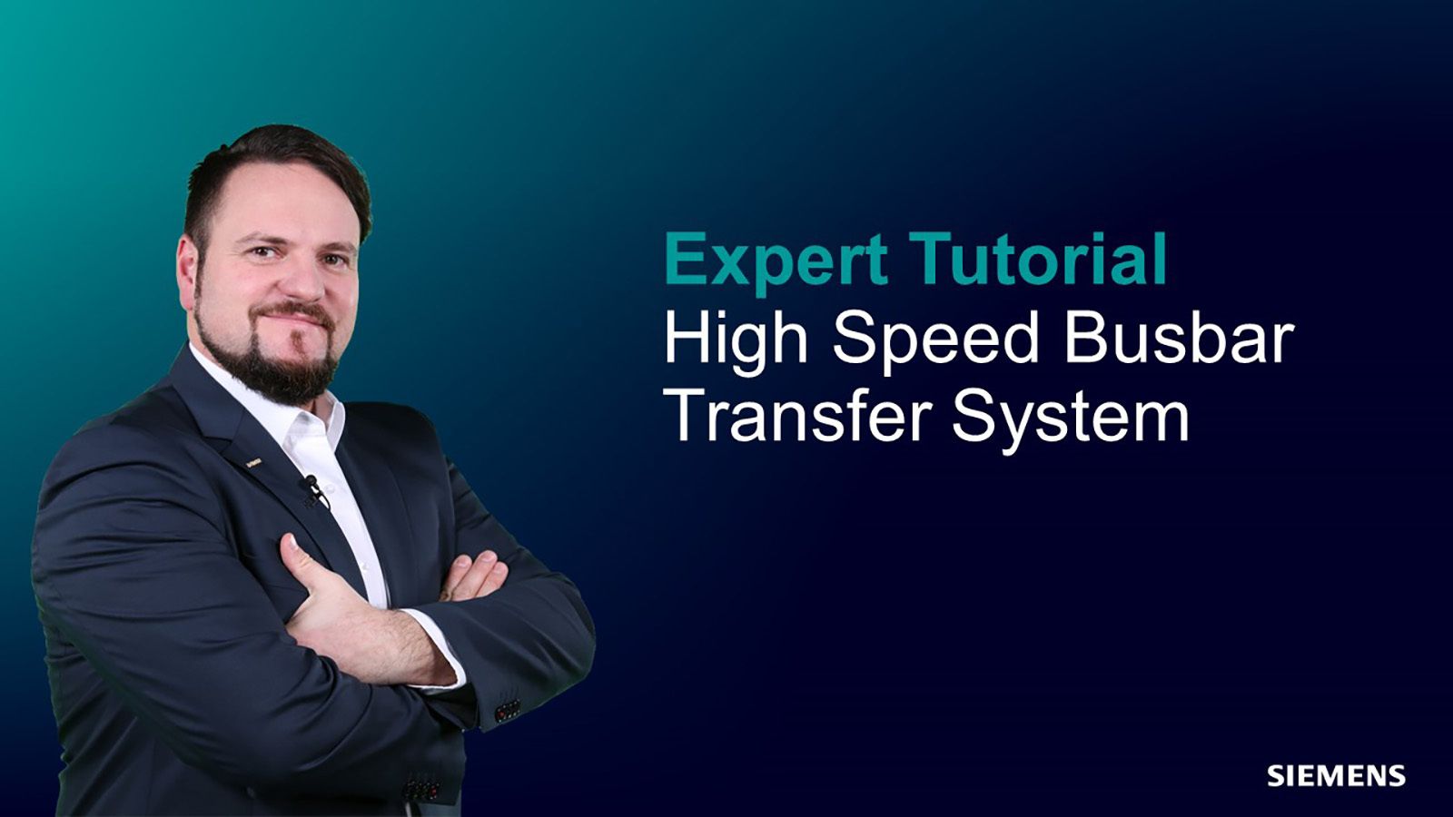 High Speed Busbar Transfer System - Siemens Global