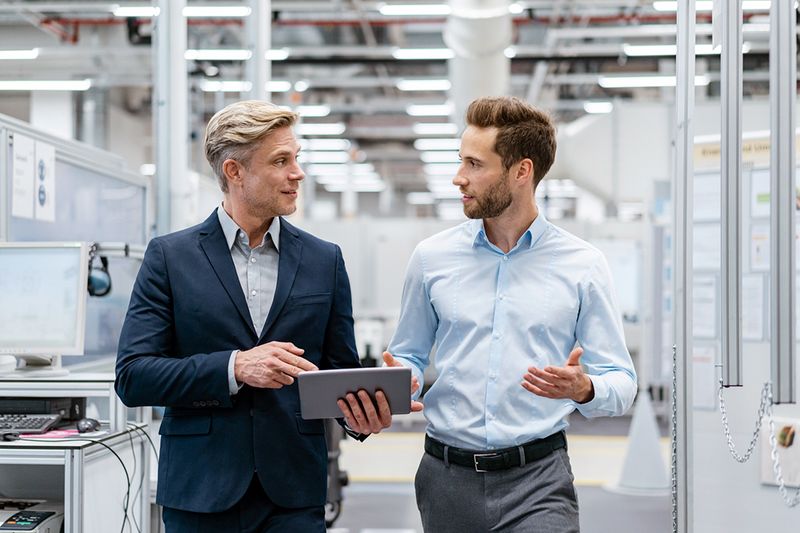 Solution Partners - Partners for industry - Siemens Global Website