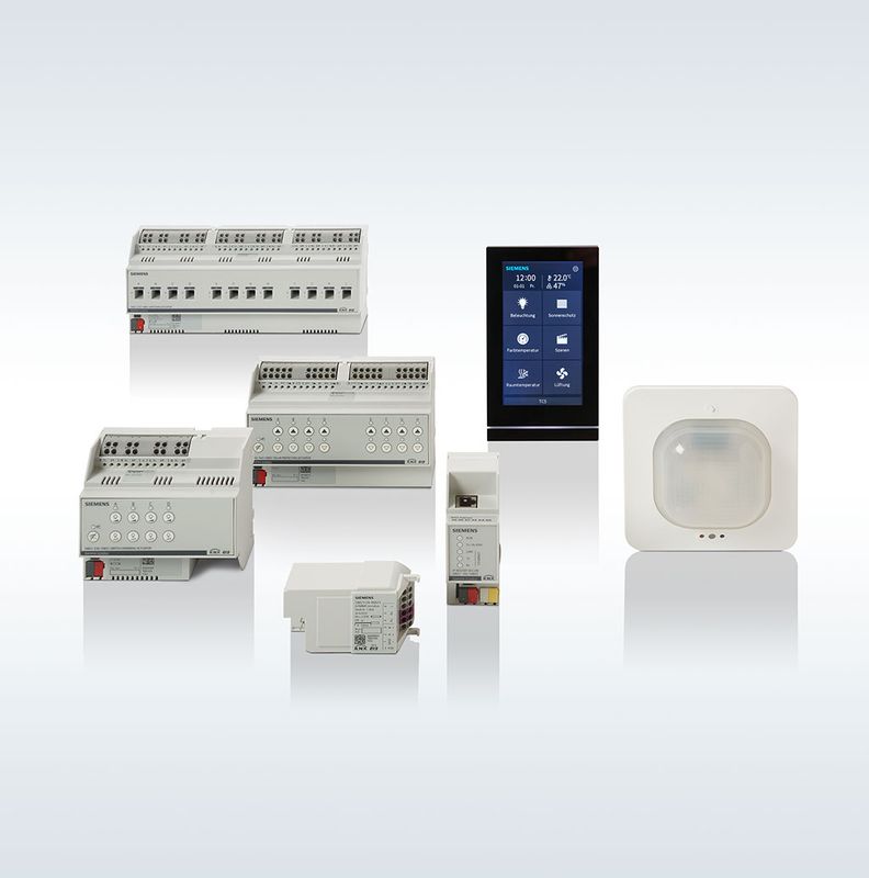 KNX Newsletter - KNX Gebäudesystemtechnik - Switzerland