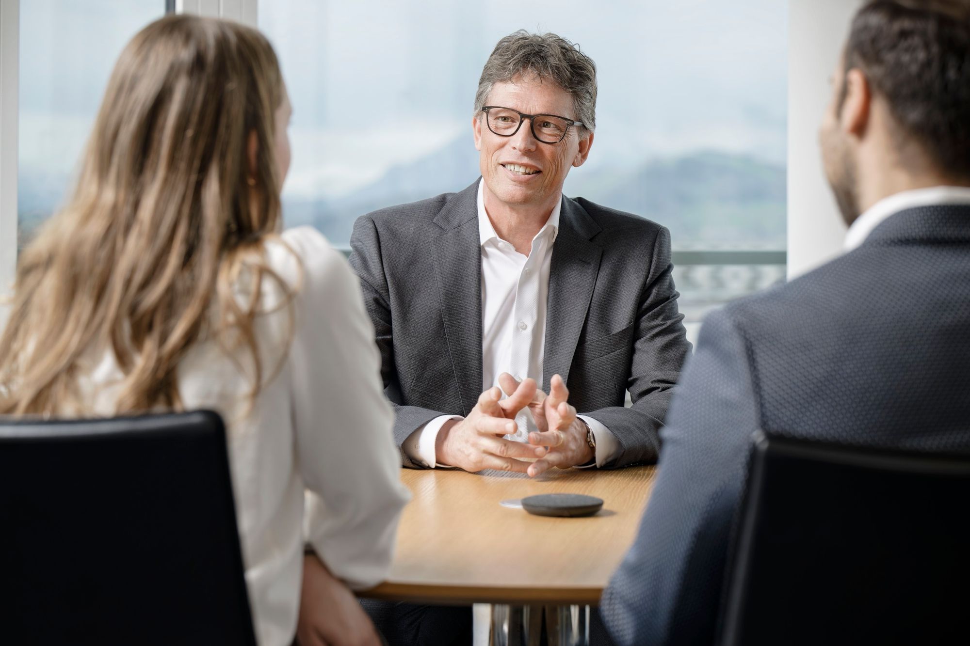 Siemens in der Schweiz weiterhin erfolgreich - Siemens CH