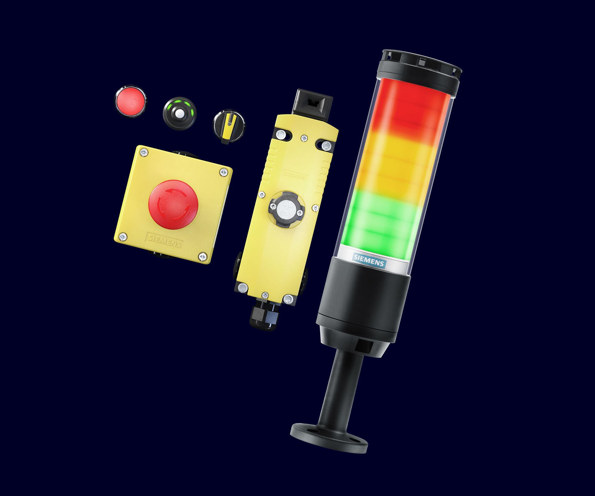 SIRIUS Command - command and signaling - Siemens Global