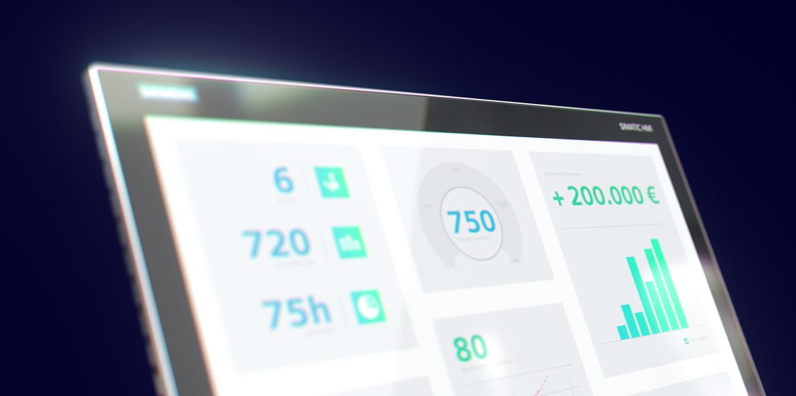 Smart UX design in machine building | Operator Control and Monitoring ...