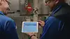Customer Service Building technologies - Siemens IT