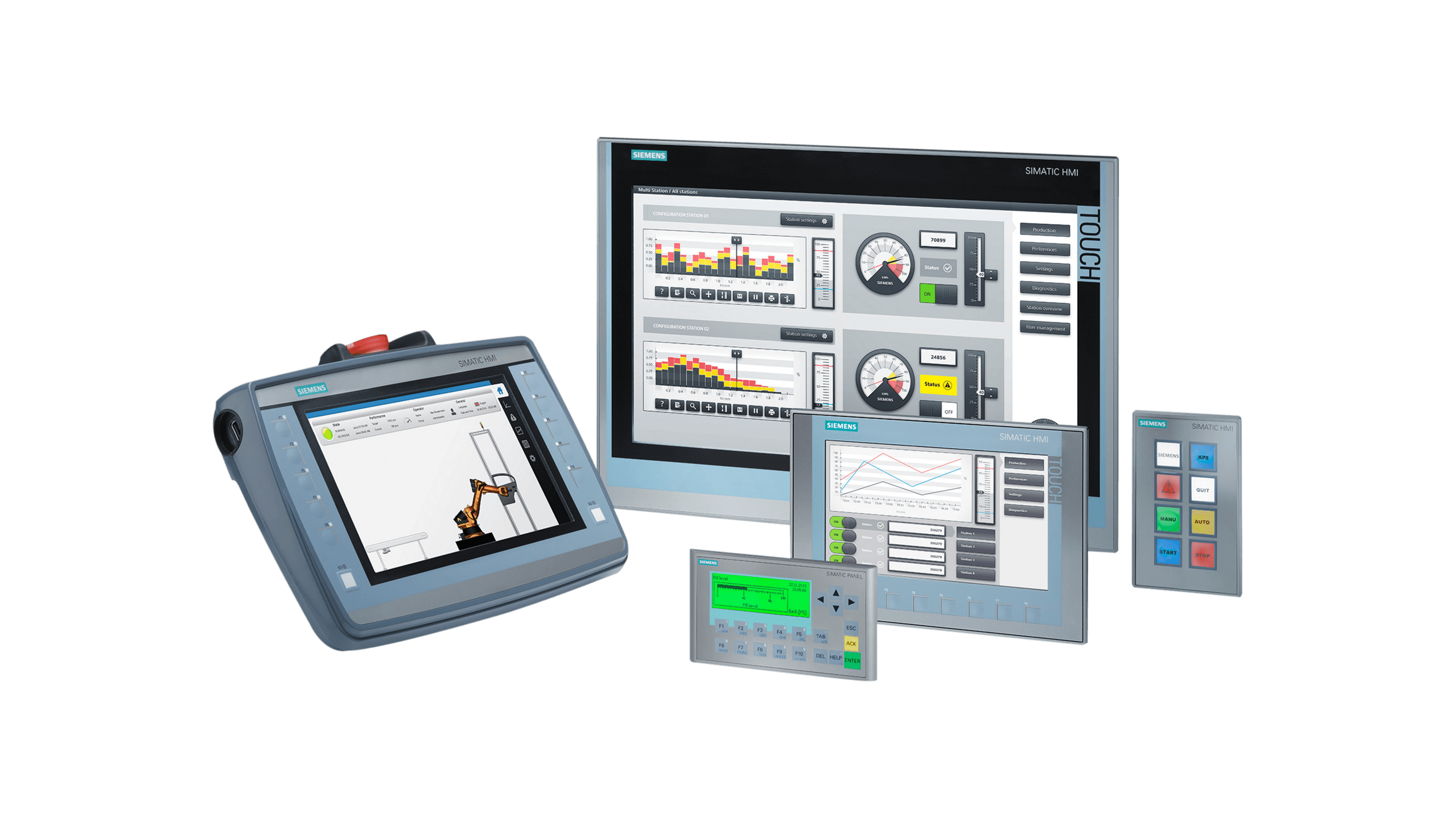 Window Based Hmi Hmi Touch Screen Hmi Screen Hmi Panel