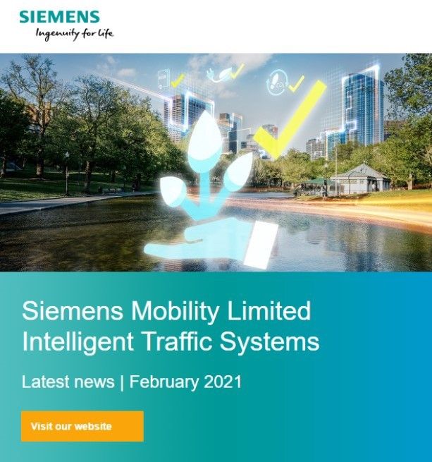 Road Solutions | Portfolio | Siemens Mobility United Kingdom