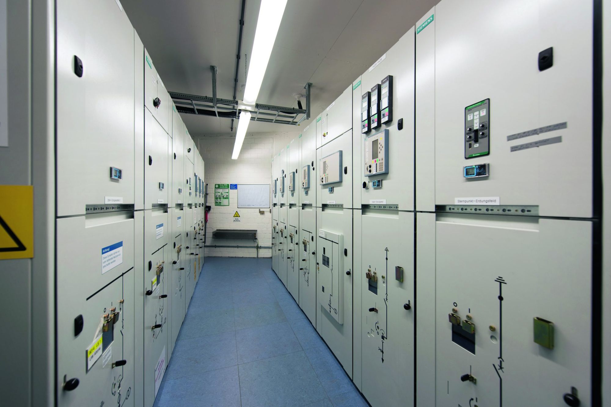 Overcurrent and motor protection - Siemens Global