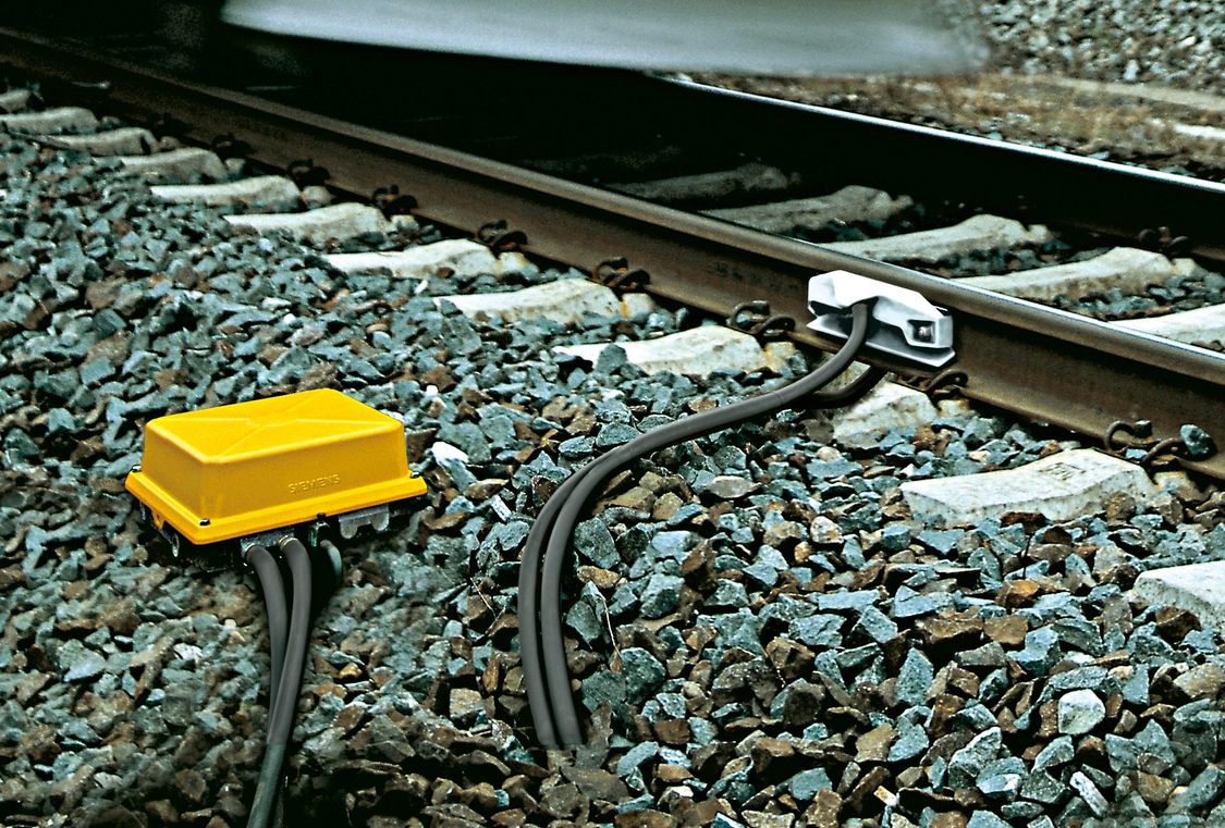 Axle counting systems | Wayside, Crossing and On-board products ...