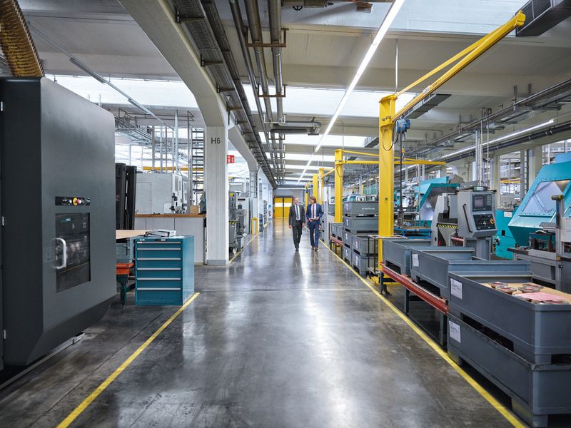 Services for Machine Tools - Motion Control Services - Global