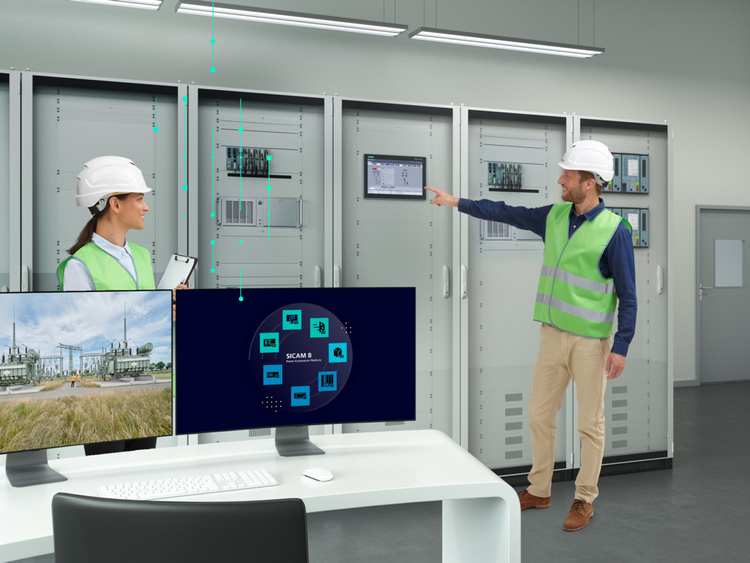 SICAM 8 - Siemens CN