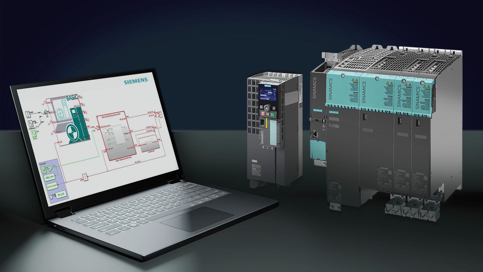 Komunikacja ProfiDrive oraz ProfiSafe w układach Motion Control ...