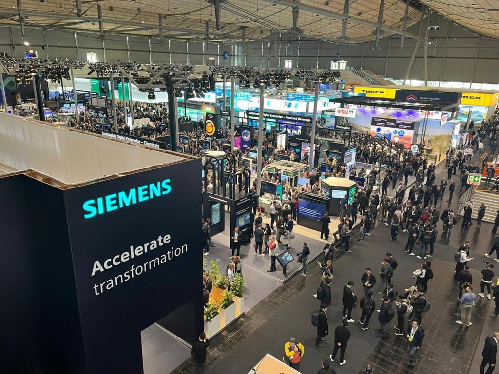 Siemens AG Presents Digital Transformation Solutions for a Sustainable Future at HANNOVER MESSE ...