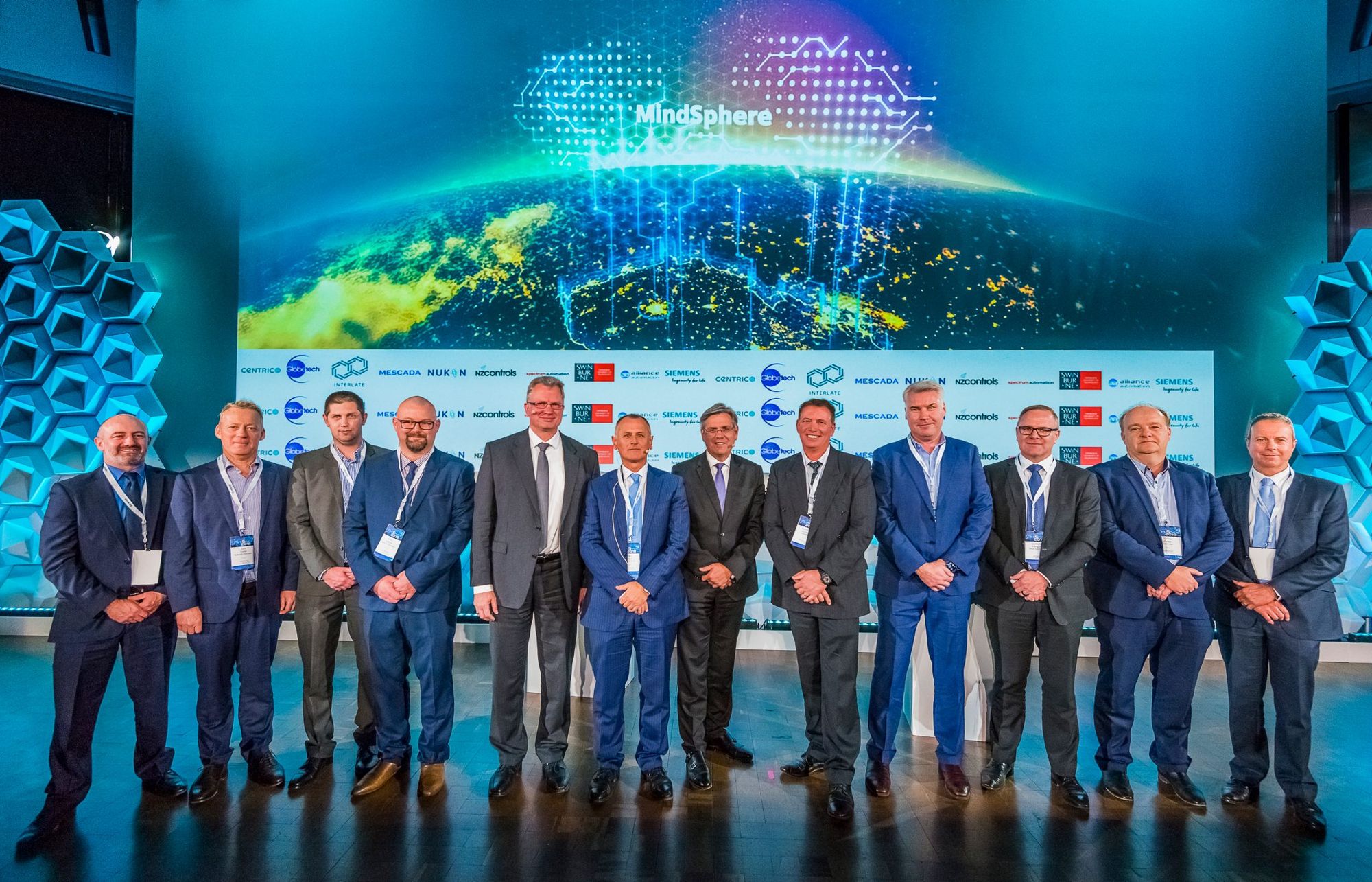Siemens and Swinburne University Launch MindSphere Centre for Australia ...