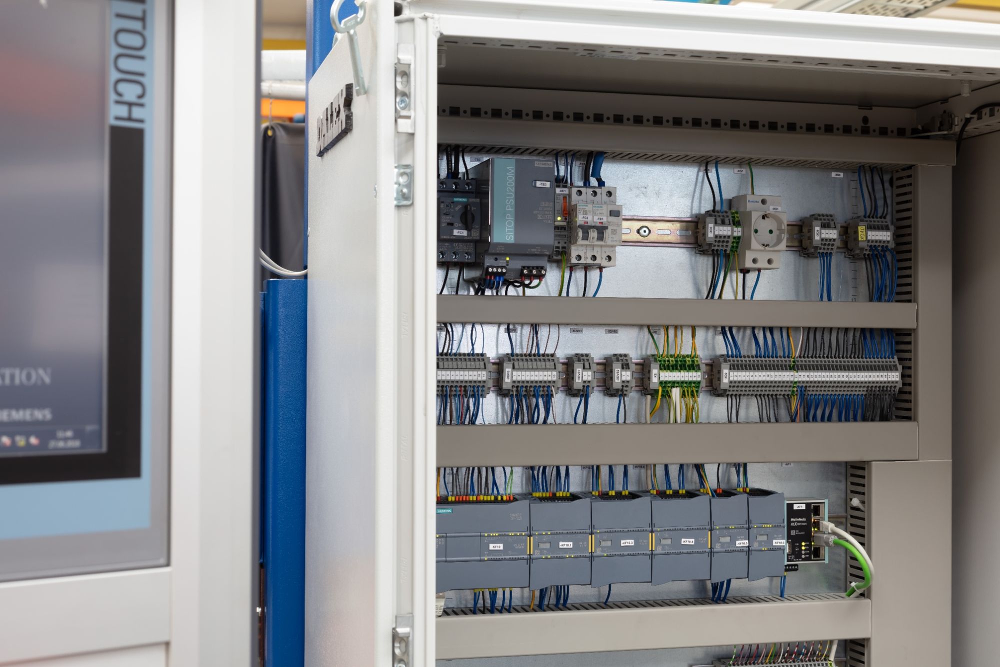 S7-1200 didattica - Parte 1 - Siemens Italy