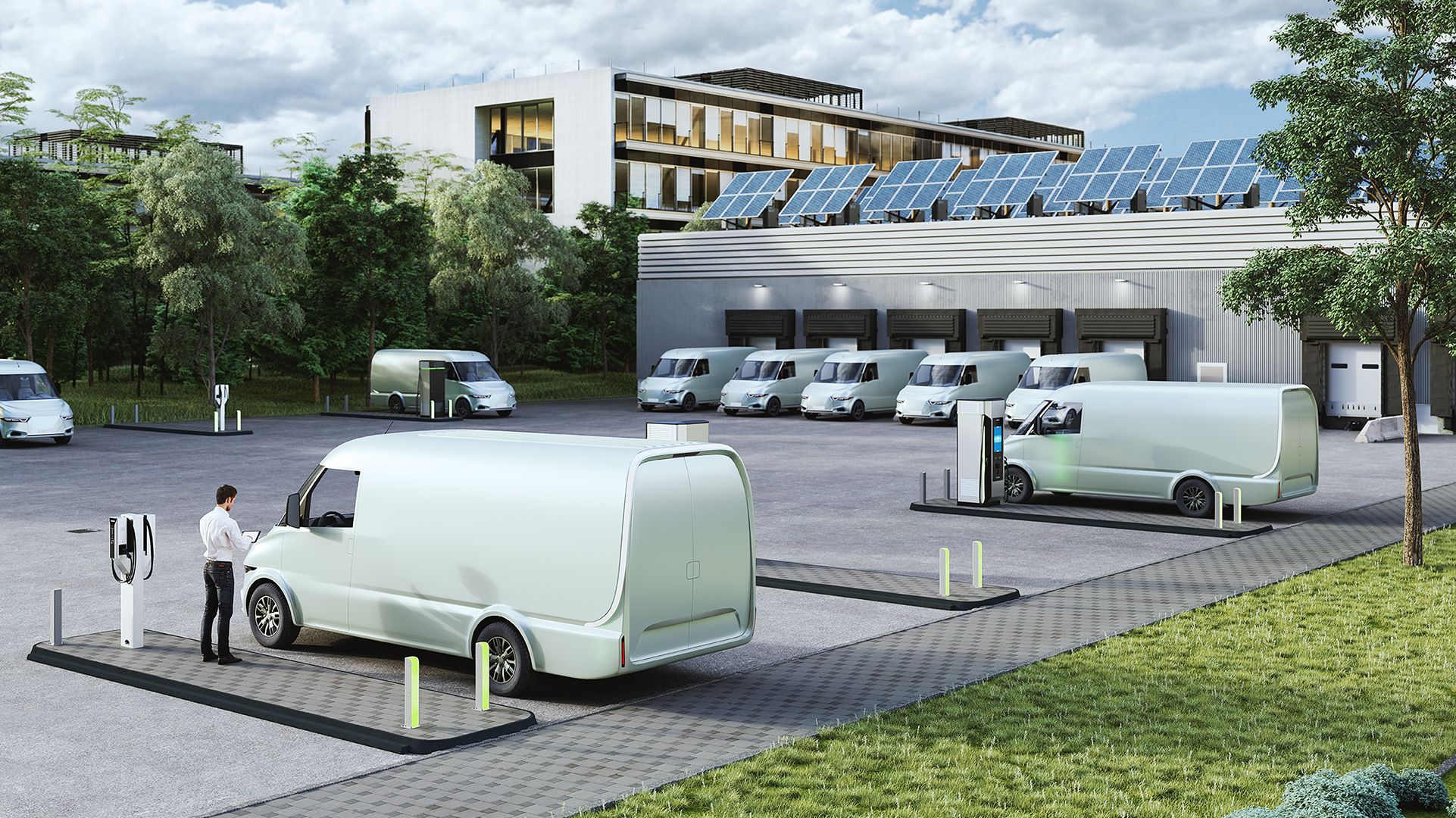 Siemens Launches Depot360 - Siemens CA Siemens Launches Depot360 - Siemens CA