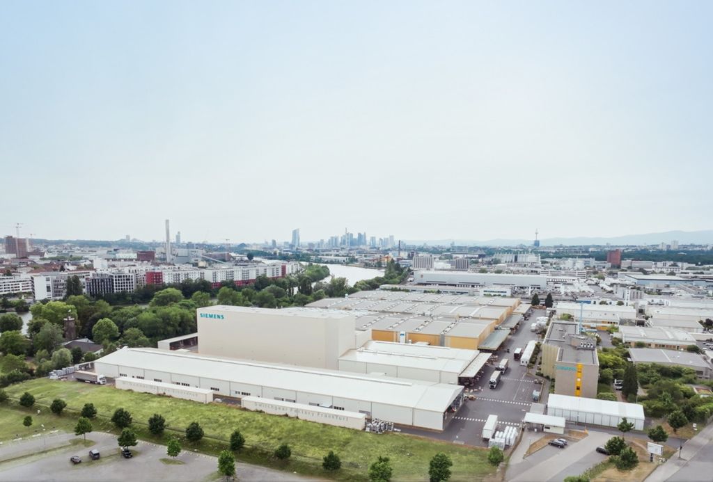 Siemens to invest €300 million in Germany to build electrical backbone ...