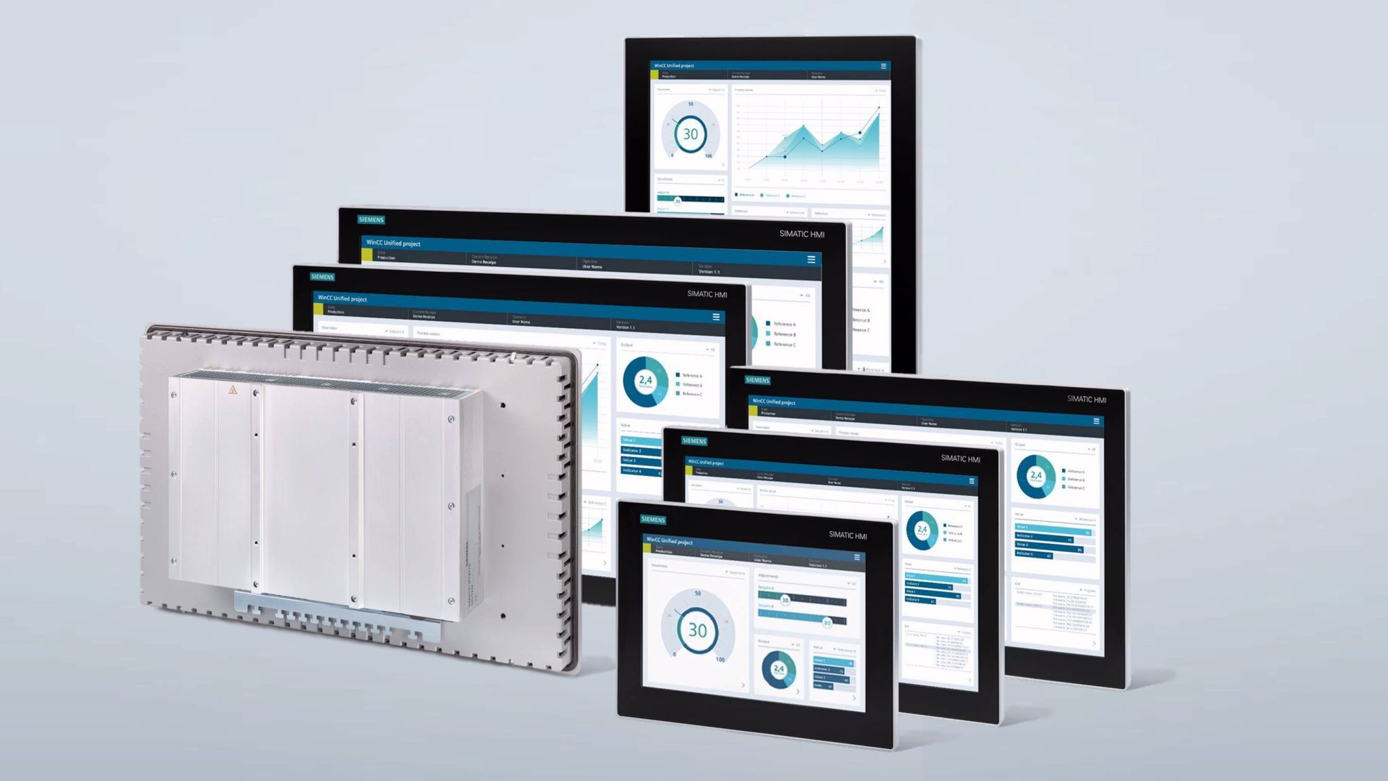 SIMATIC Panel PC - Siemens Global