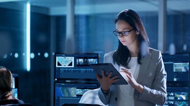 Unified Security Solution - Smart Security - USA