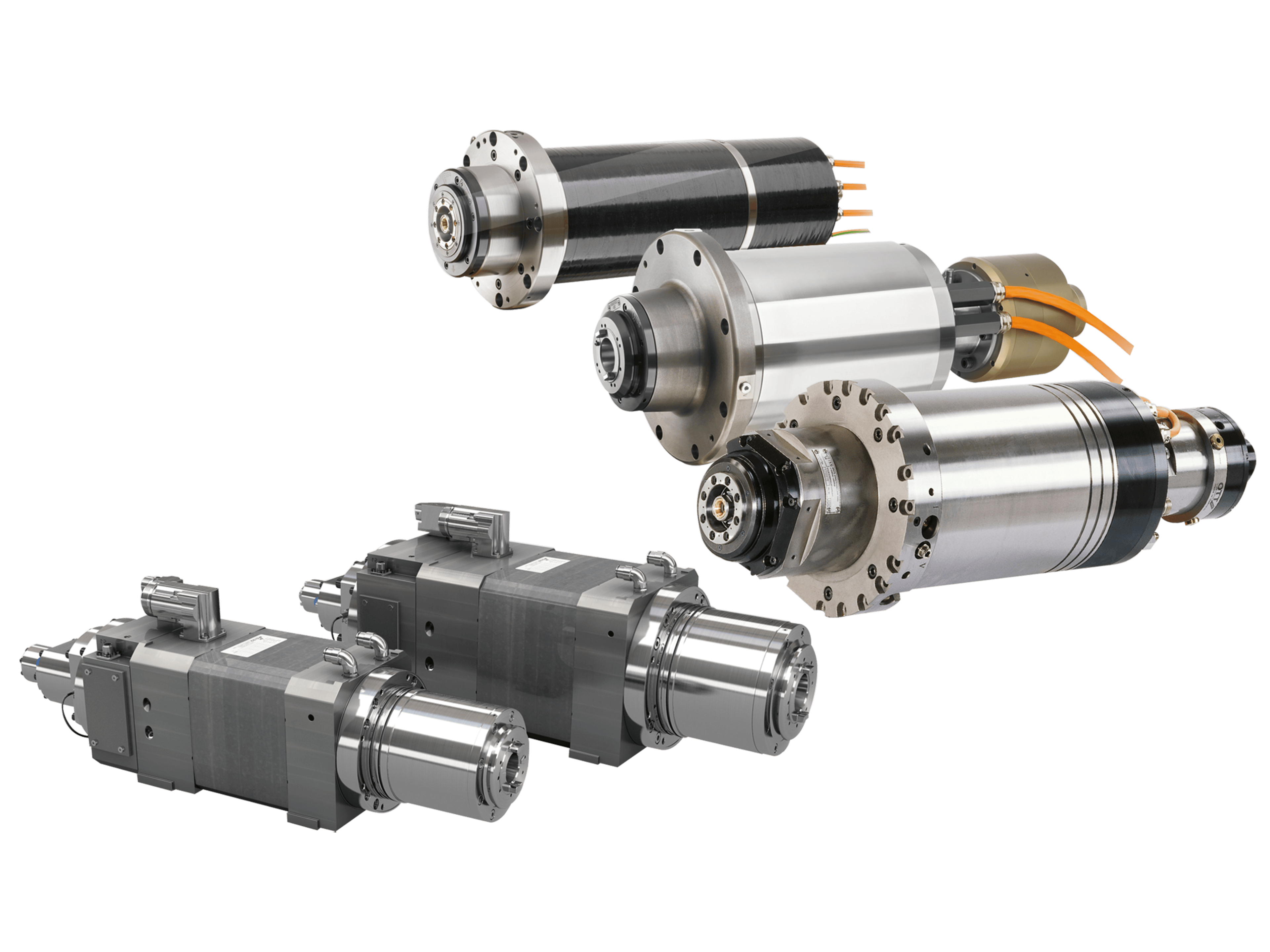 Siemens Spindle Motor SIEMENS 1GL5104 0EZ40 6JU7 Z 1GL51040EZ406JU7Z