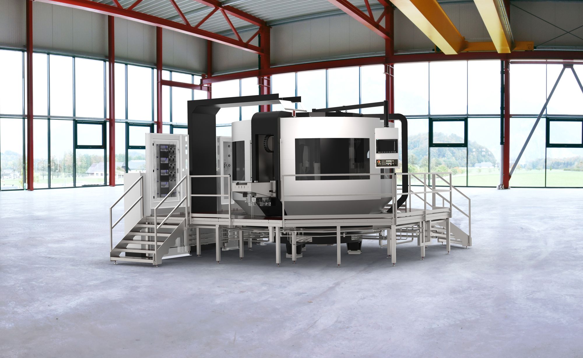 SEMA Maschinenbau Reference - Siemens AT