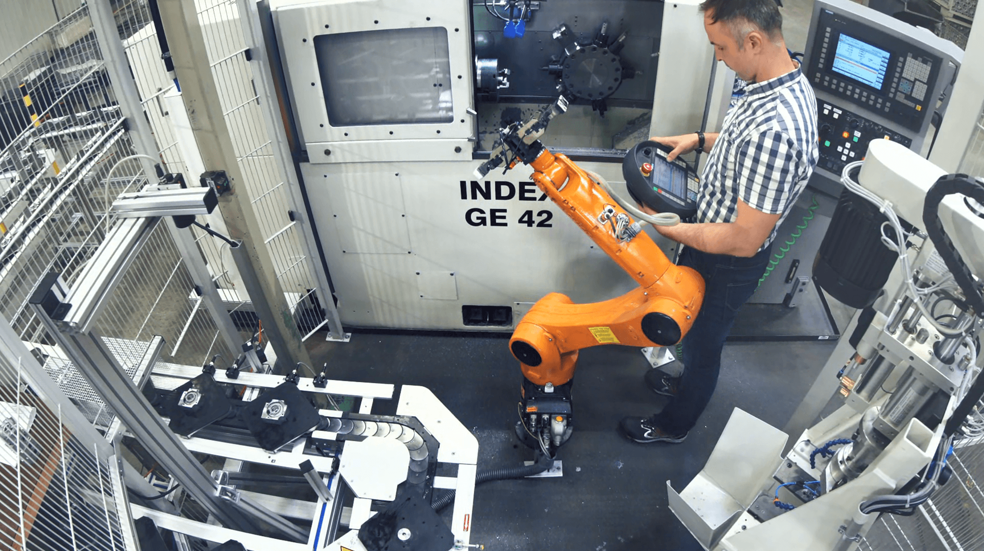Can a robot learn new skills? - Siemens US
