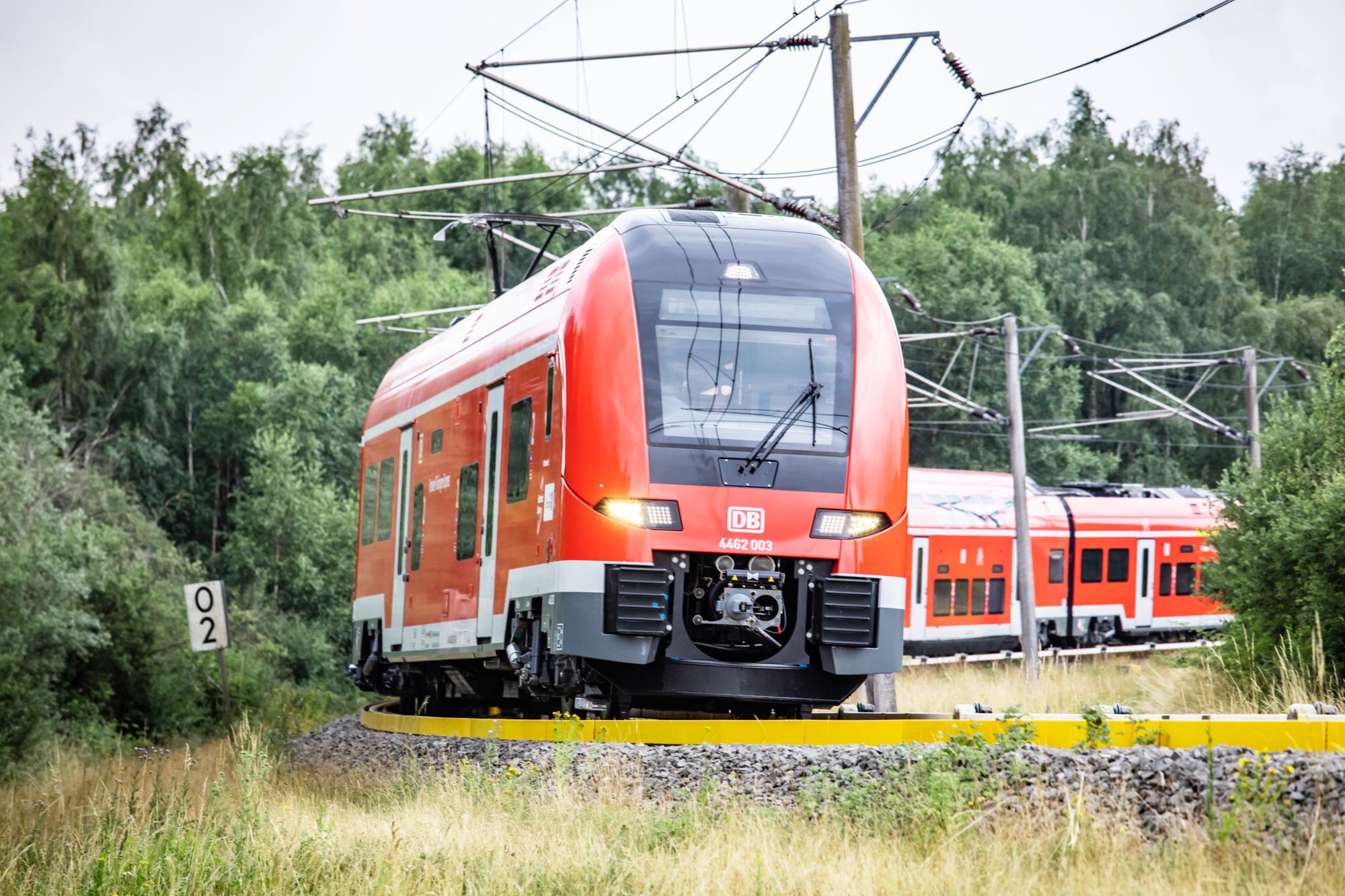 Desiro - Siemens Mobility Global