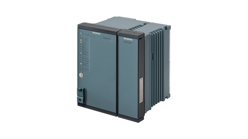 Merging unit - SIPROTEC 5 - Global