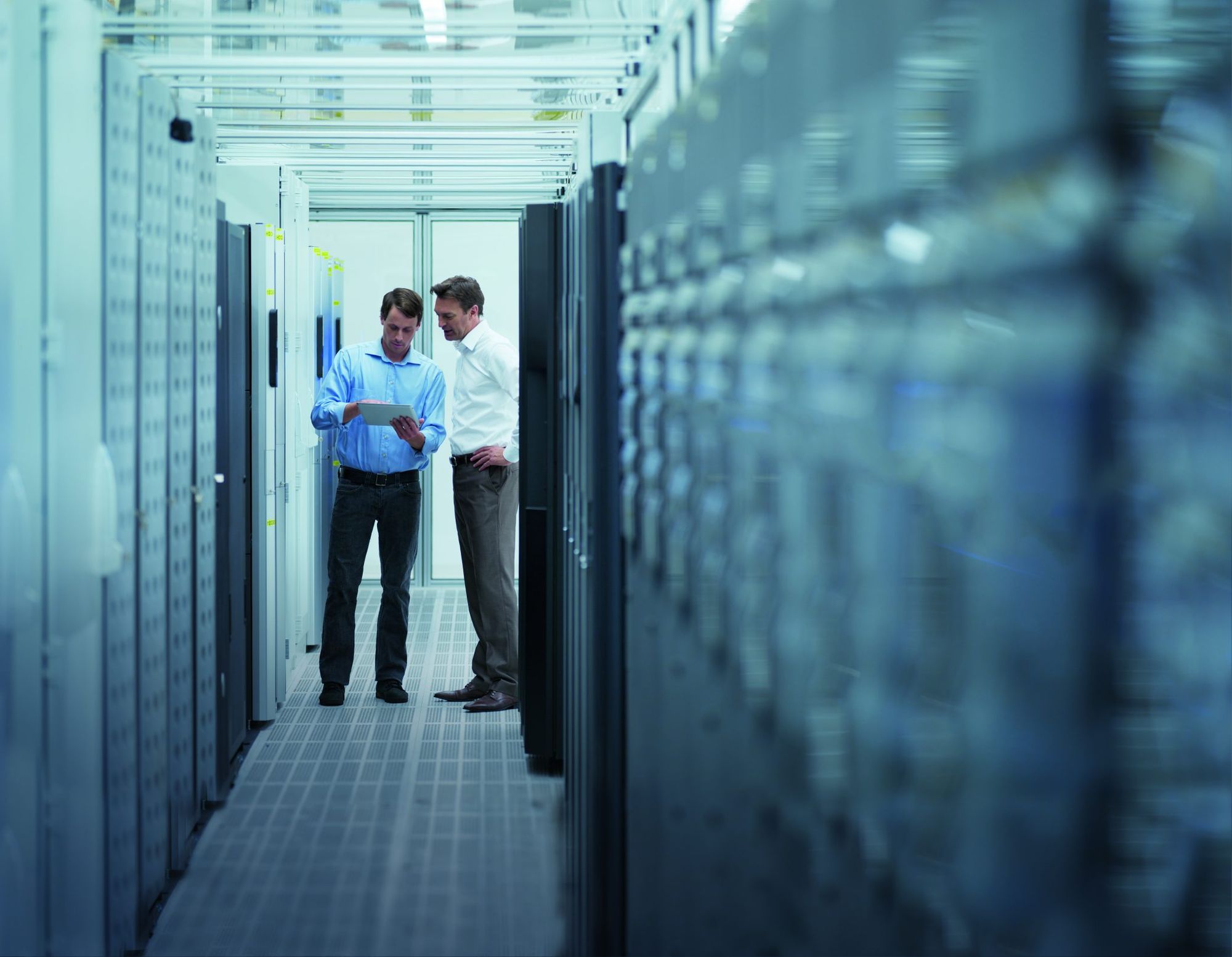 Power & Energy Management for Data Centers - Data Centers - Siemens USA