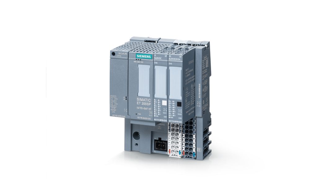 SIMATIC ET 200SP - Siemens Global