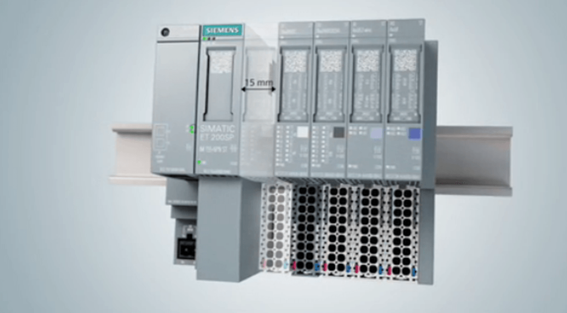 SIMATIC ET 200SP | Dezentrale Peripherie | Siemens Global
