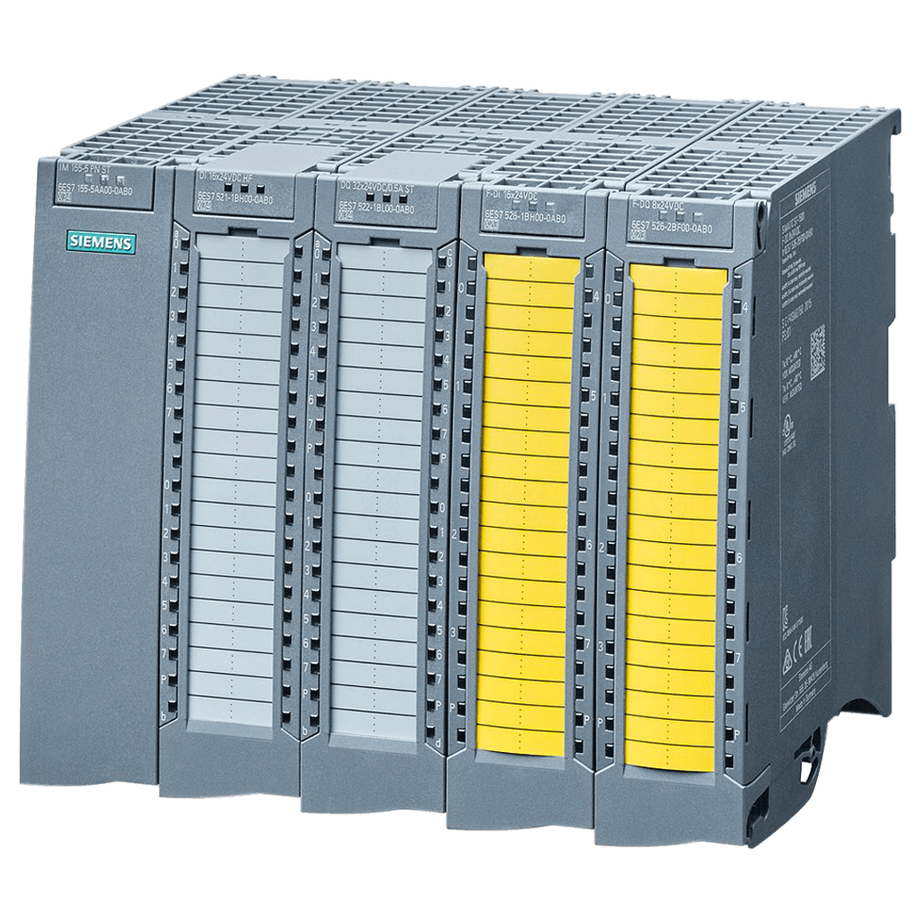 SIMATIC ET 200MP - Siemens Global