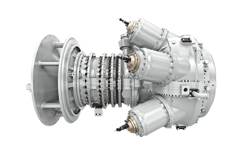 Petroecuador selects Siemens industrial gas turbine to power ...