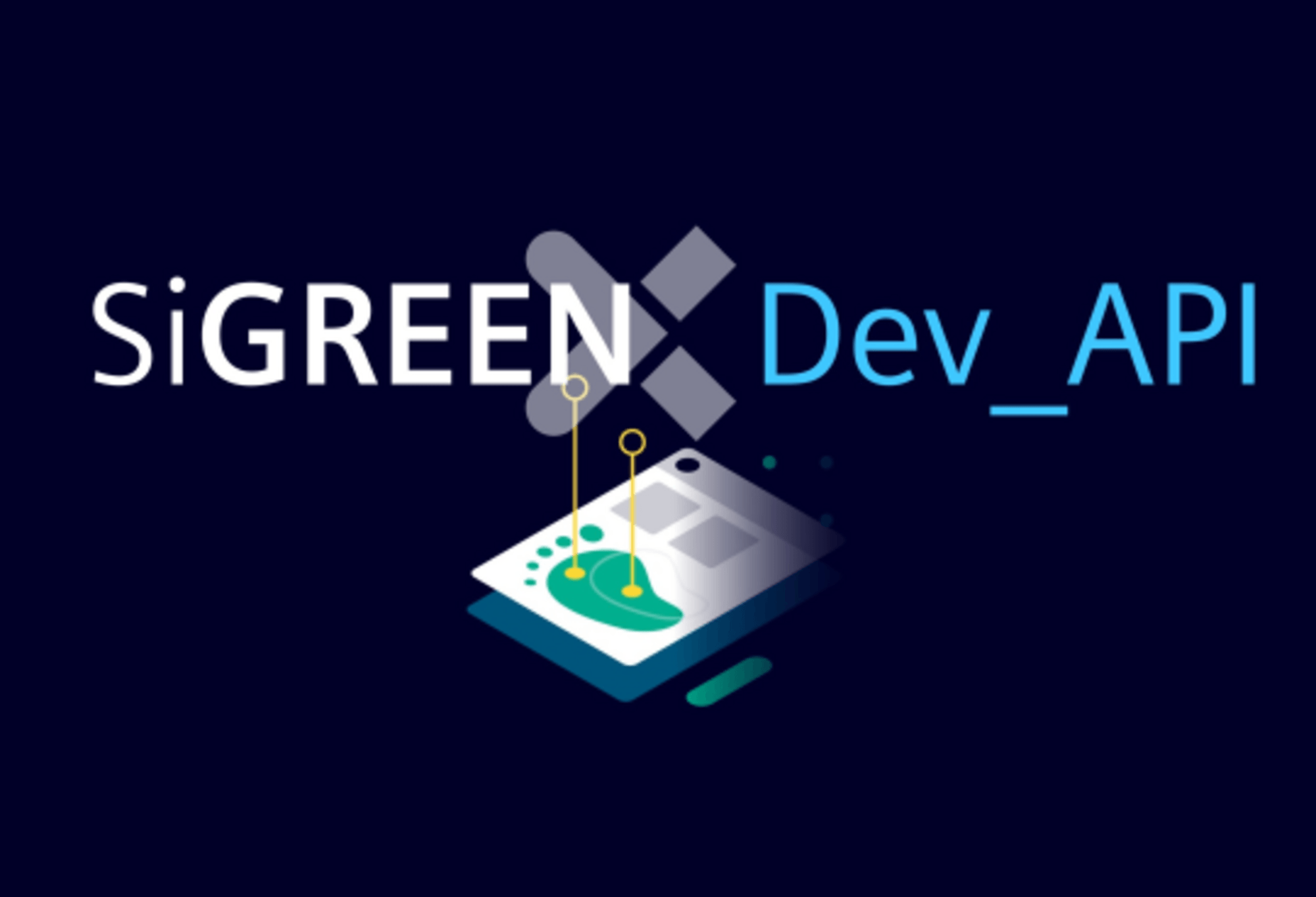 SiGREEN X-Dev_API - Siemens Xcelerator Global