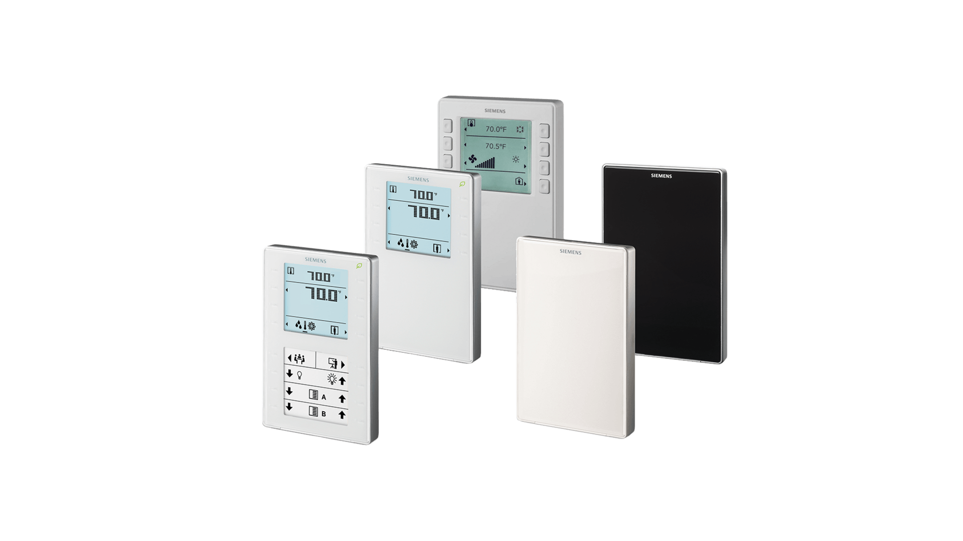 Siemens Occupancy Sensor Siemens Indoor Air Quality Multi Sensor