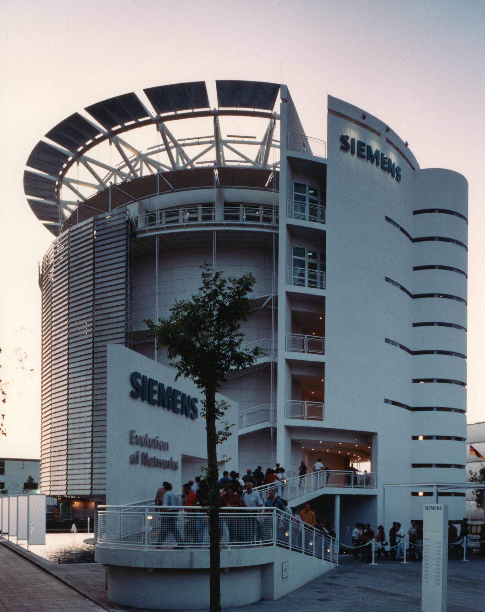 1950-2000 - Siemens ES