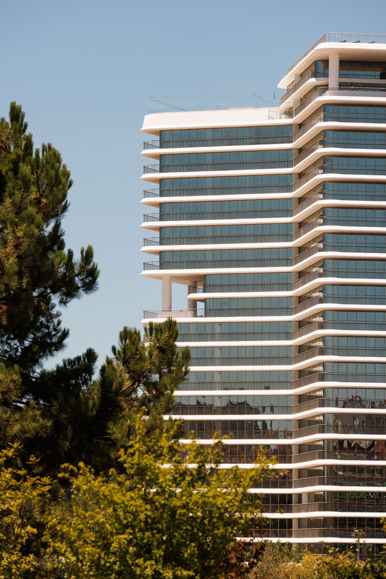 Projeto Infinity Tower é Finalista nos Prémios The Smarter E - Siemens PT