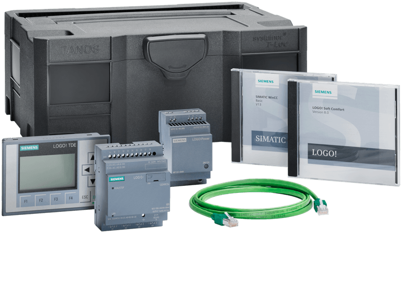 LOGO! Getting started - LOGO! Logic Module - Global