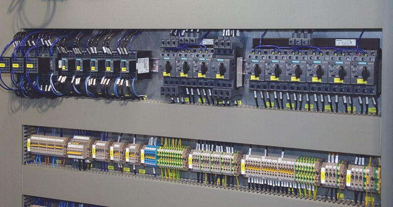 UL-certified - Successfully designing machines for the US market ...