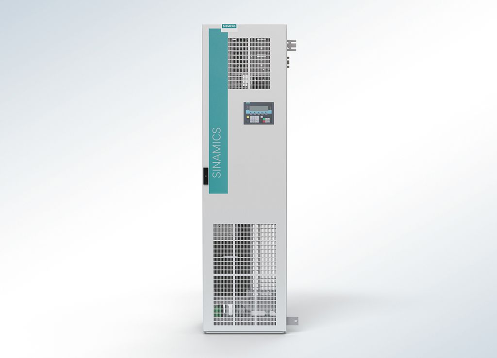 Greater availability and extended flexibility for modular drive system ...
