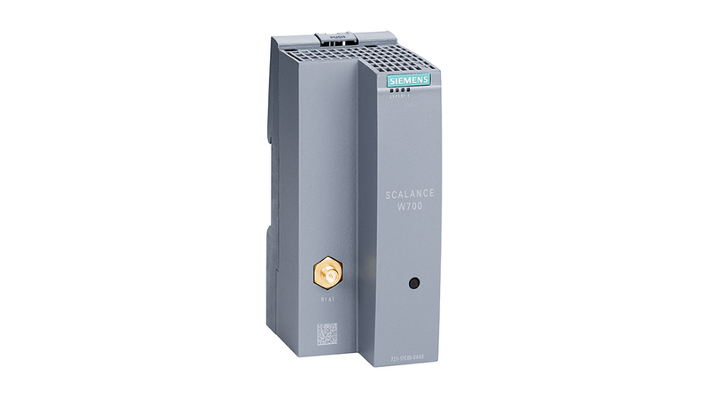 SCALANCE W760/SCALANCE W720 - IWLAN – Wireless LAN for industry - Global