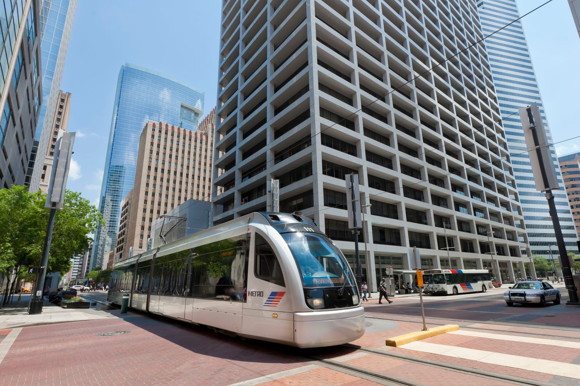 Houston Light Rail